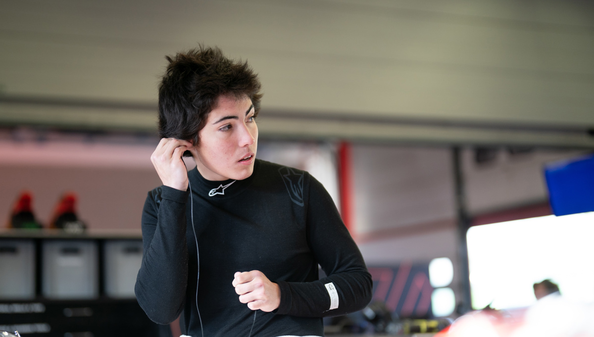 Andre Rodriguez joins Van Amersfoort Racing for the 2025 E4 ...