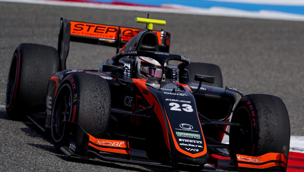 VAR announces partnership with MegaRide - Van Amersfoort Racing