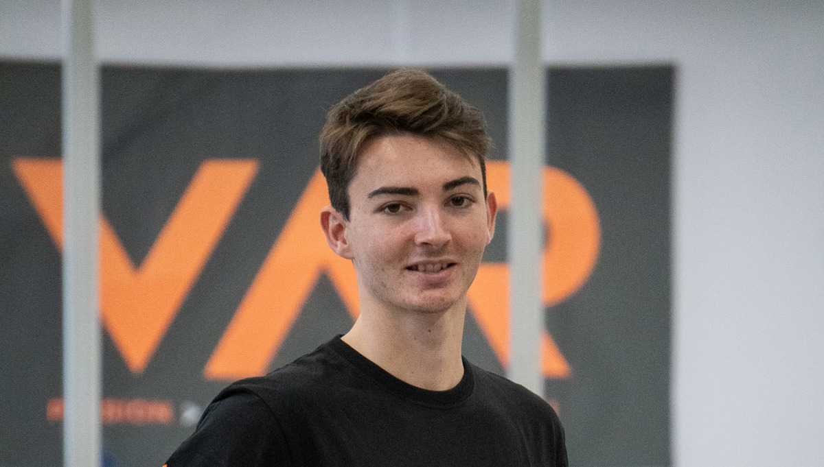 John Bennett joins Van Amersfoort Racing for final two rounds in the ...