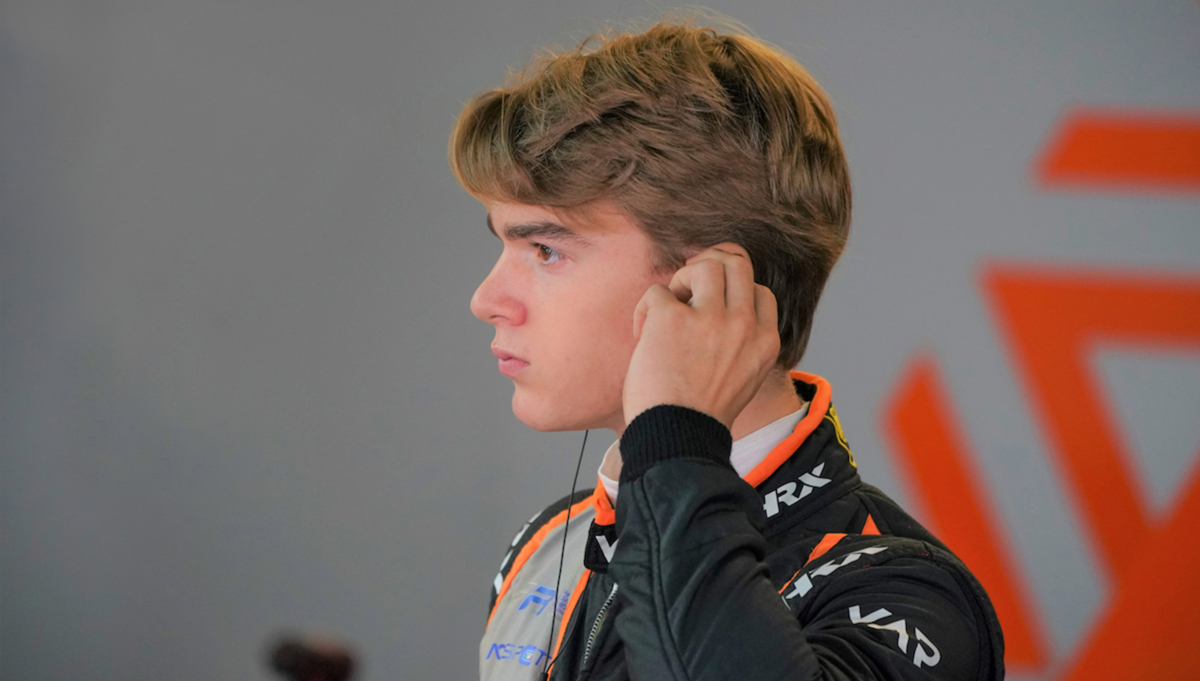 VAR enters 2020 Euroformula Open Championship with Alexandre Bardinon ...