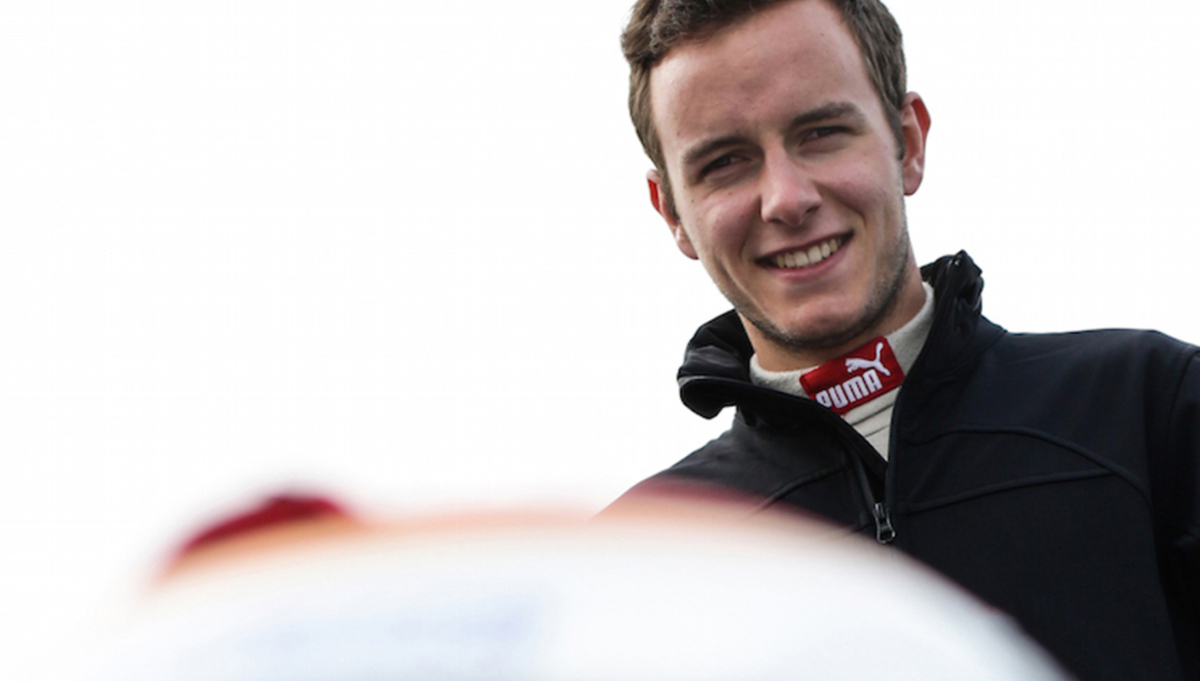 VAR signs French talent Anthoine Hubert for FIA F3 EC - Van Amersfoort ...