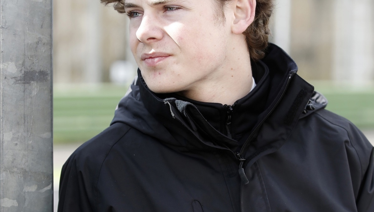 VAR and Harrison Newey team up again for FIA F3 2017 - Van Amersfoort ...