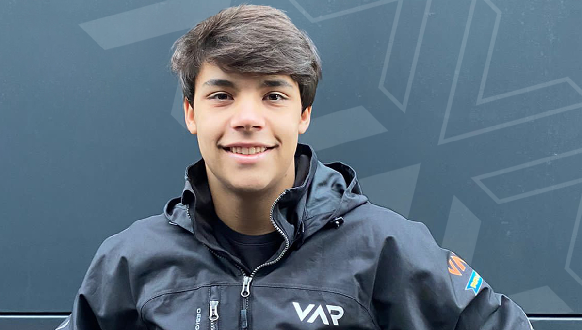 Brazilian Pedro Clerot steps up to FRECA with VAR - Van Amersfoort Racing